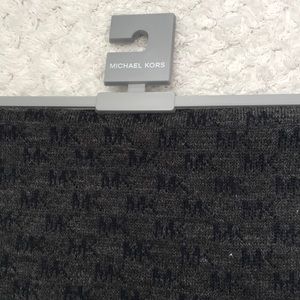 Michael Kors | Accessories | Mens Mk Repeat Logo Muffler Michael Kors ...